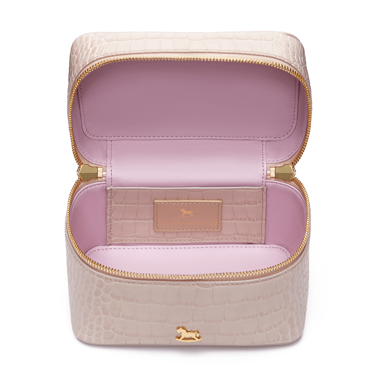 Cosmetic Case Ulyana Sergeenko Cosmetic Case Ulyana Sergeenko